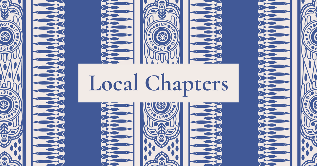 Local Chapters – Le Stitch